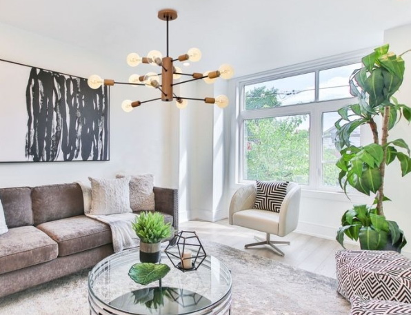 Lustre Madelustre Ana 12 Lâmpadas - Casa JHS