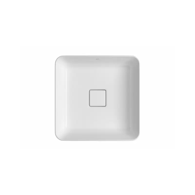 Cuba de Sobrepor Deca Quadrada 40cm - L.21040.17